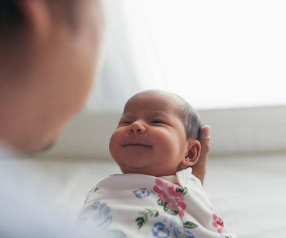 Feeding issues: Baby Spitting up | Gerber