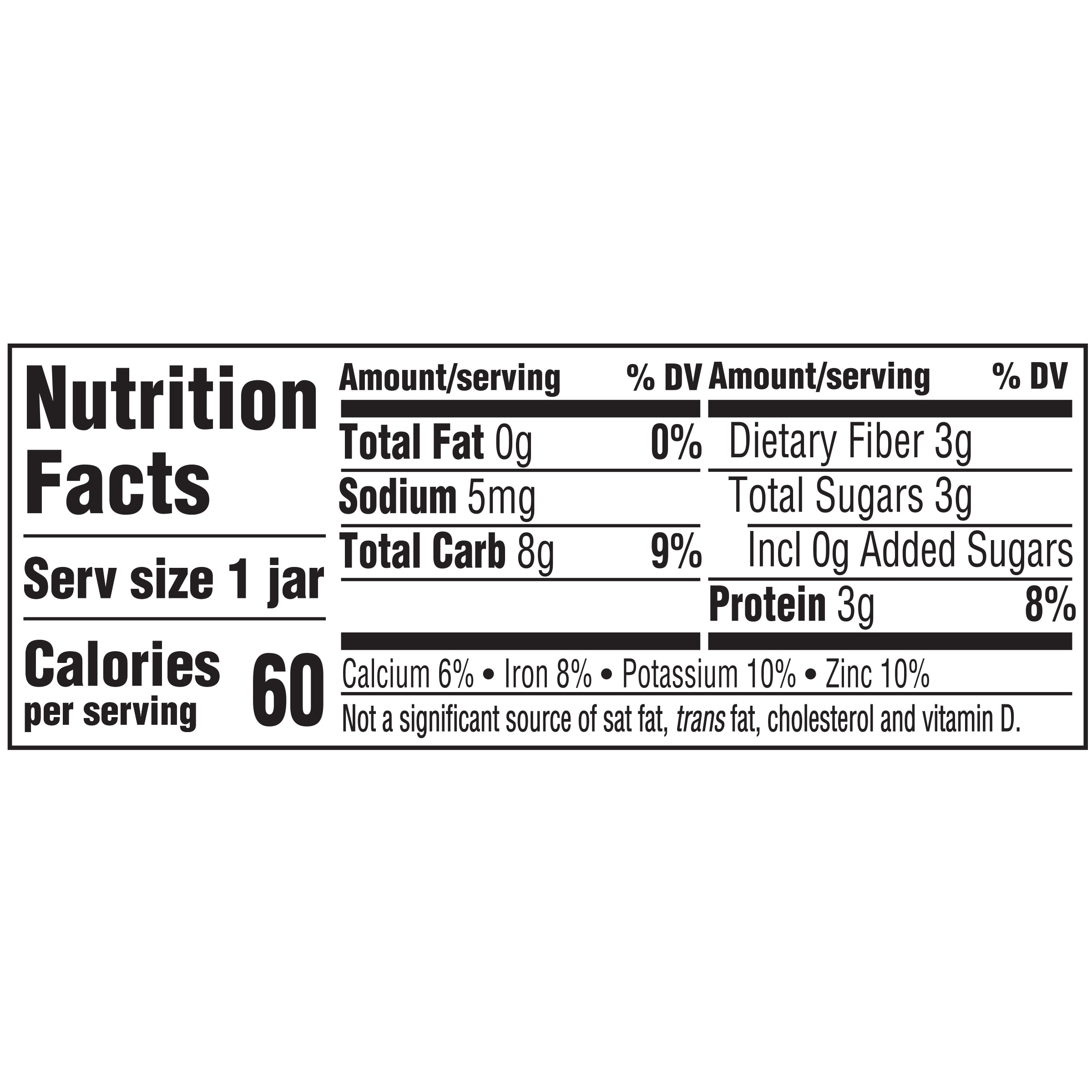 Shop Gerber Organic 1st Foods Peas | Gerber