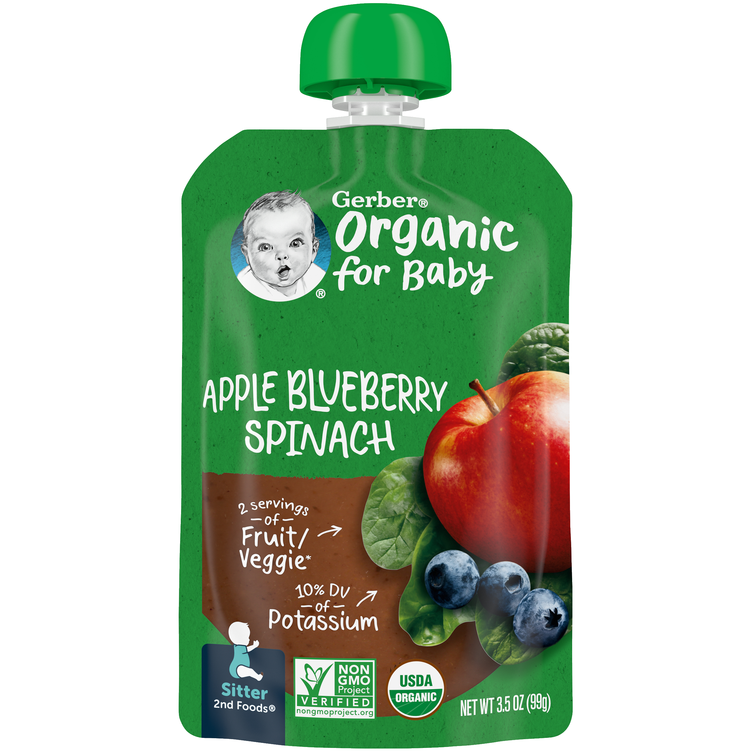 Shop for Organic Foods for Baby | Gerber
