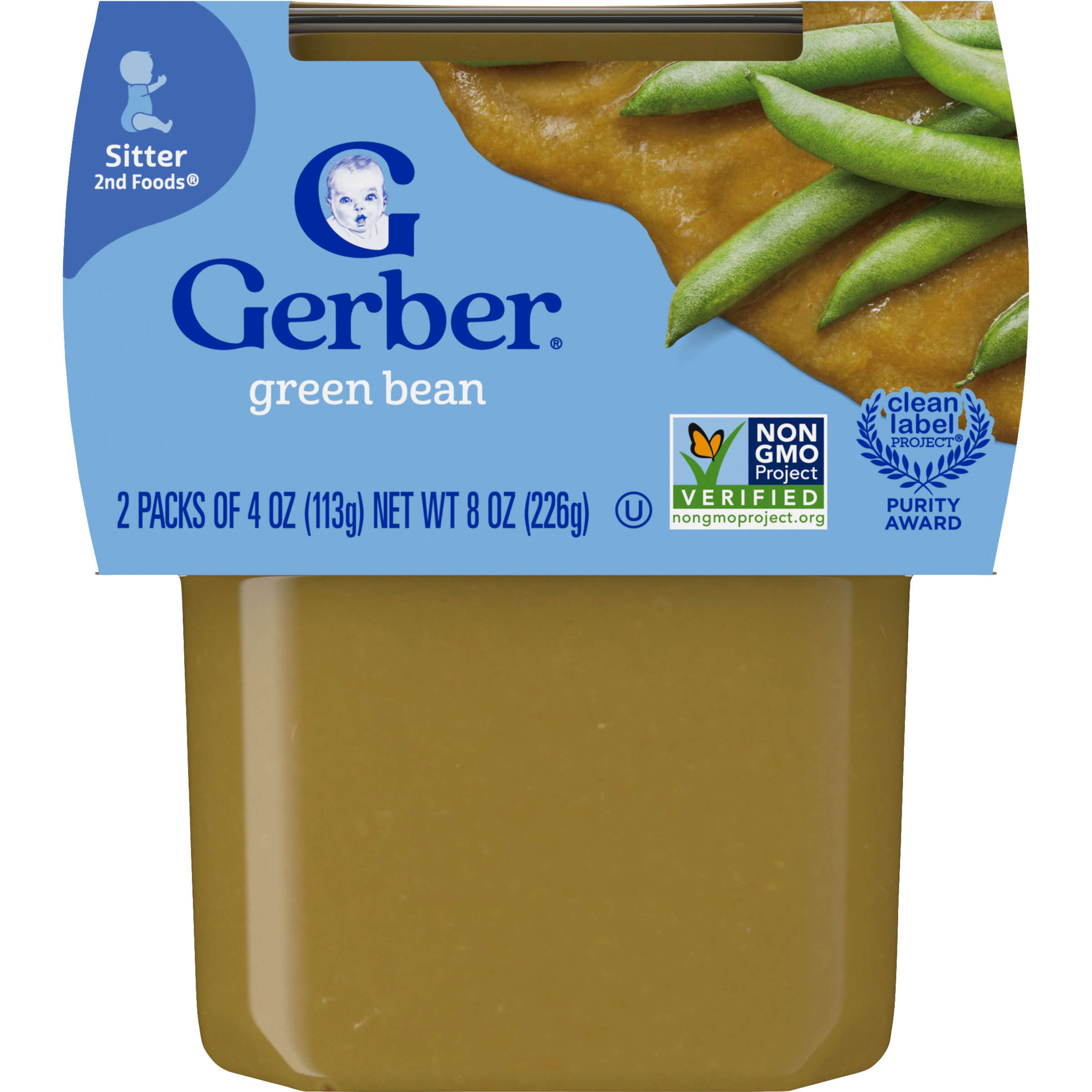 how to make green beans baby food