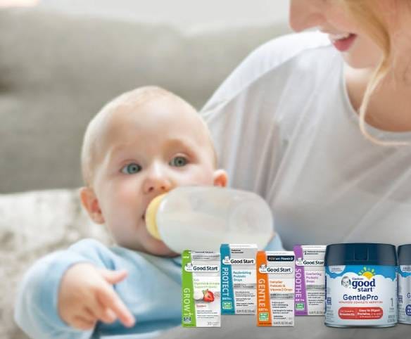 Baby Food, Child Nutrition, Tips and Advice | Gerber