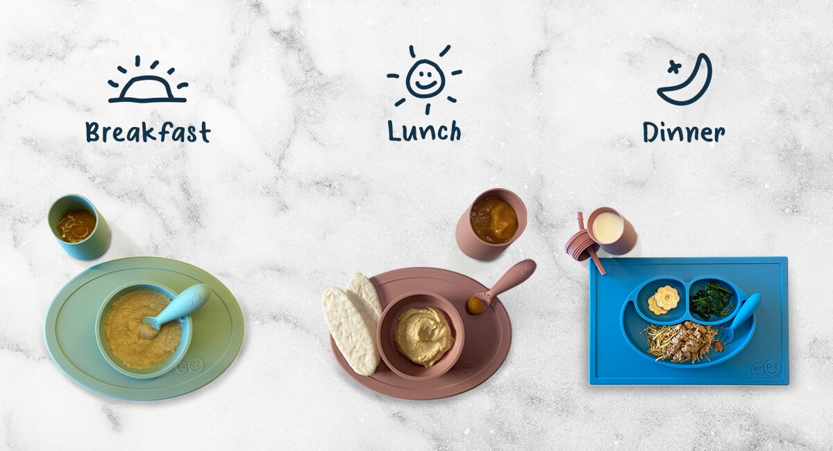 Baby Food, Child Nutrition, Tips and Advice | Gerber