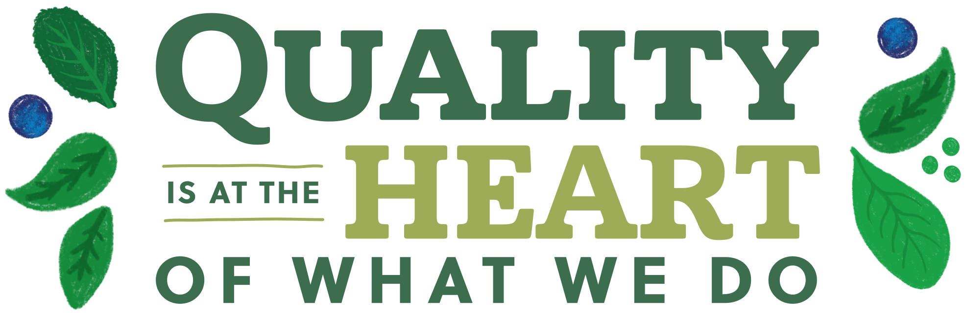 Quality is at the Heart of everything we do. | Gerber